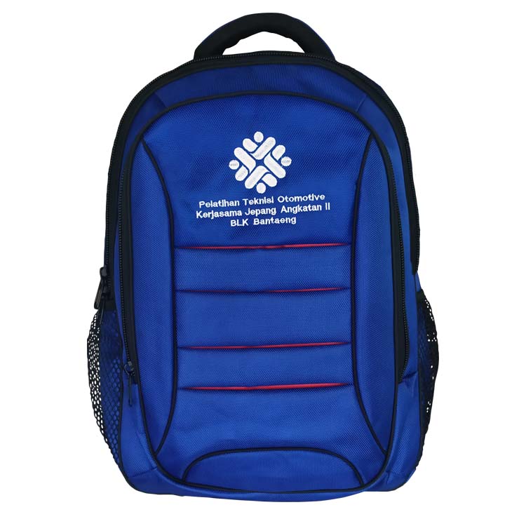 Tas Seminar Ransel RS001 Pesan Paket Seminar Kit Murah