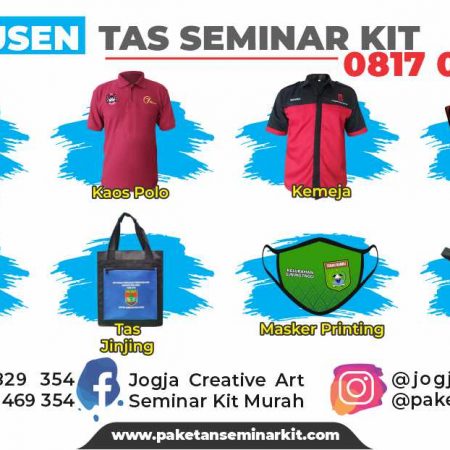 Konveksi Tas Seminar Kit Malang Jawa Timur 0882 2512 3373